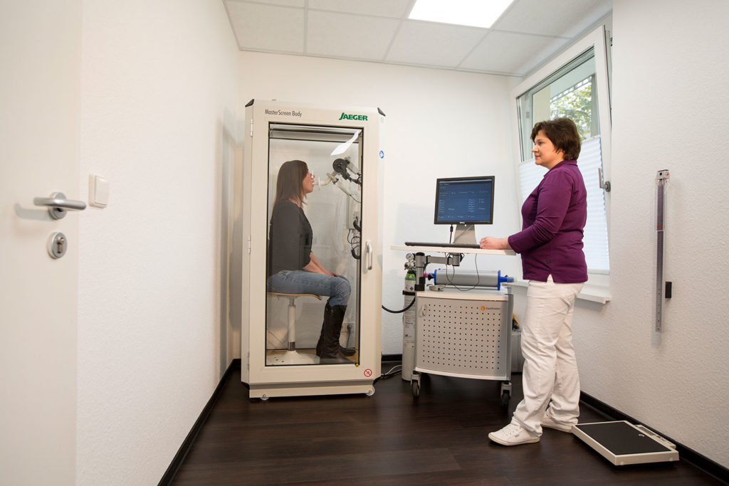 Leistungen | Pneumologie Mosbach