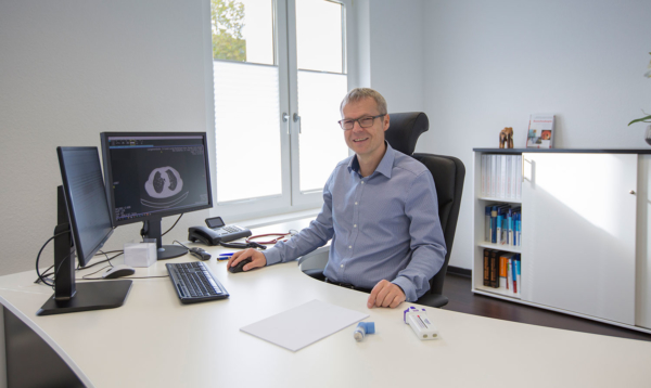 Praxis | Pneumologie Mosbach