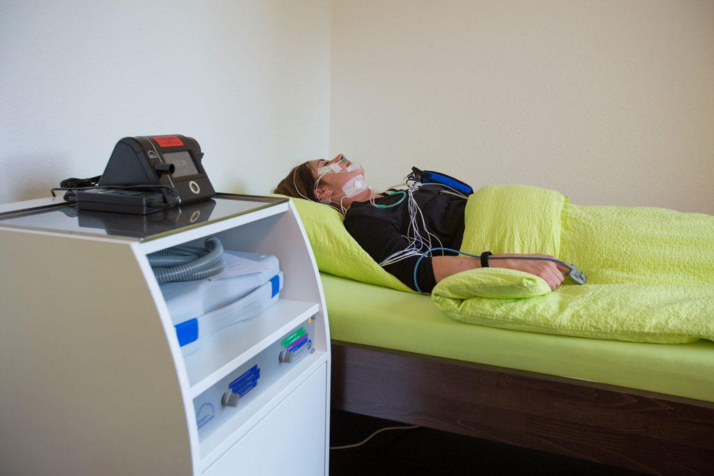 Schlaflabor | Pneumologie Mosbach